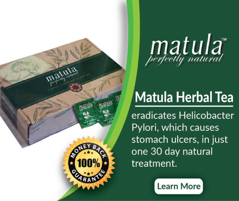 Eliminate H. Pylori Naturally - Top Foods & Beverages