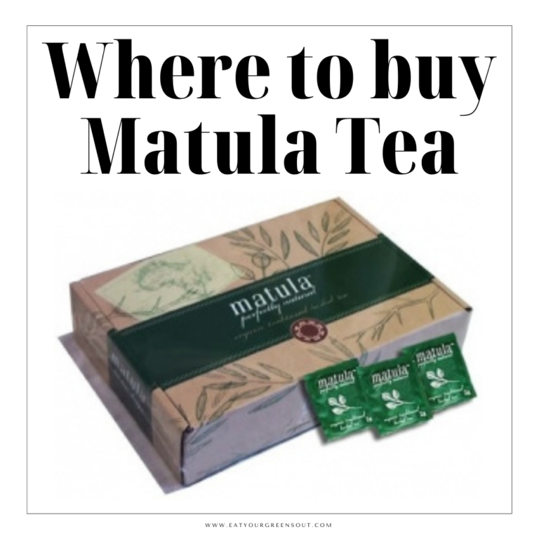 Matula Tea Benefits: Treating H. pylori, Candida and Acid Reflux ...